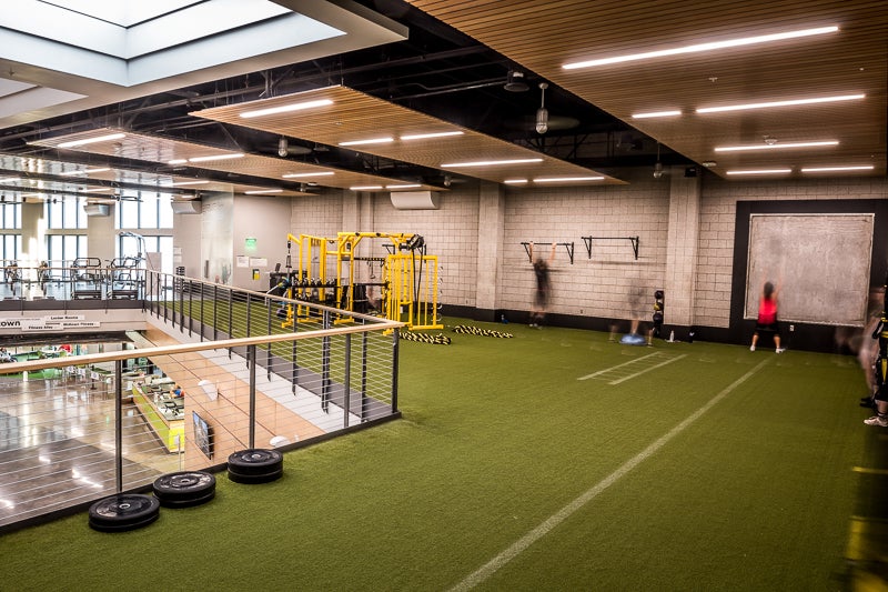 Fitness Yard Pe And Rec